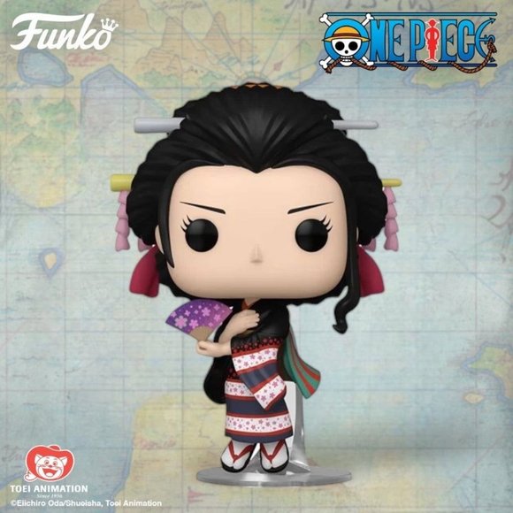 Funko | Toys | Funko Pop Anime One Piece Orobi Figure 475 | Poshmark